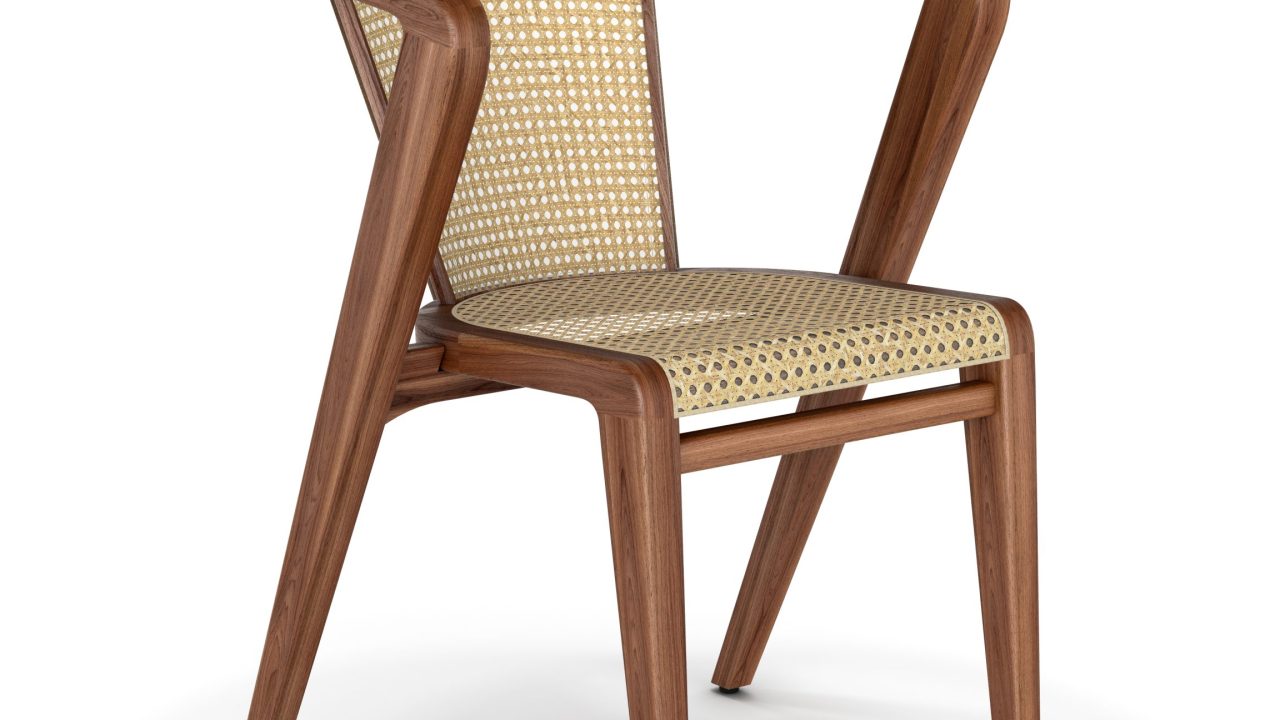 Portuguese ROOTS Chair designed by Alexandre Caldas